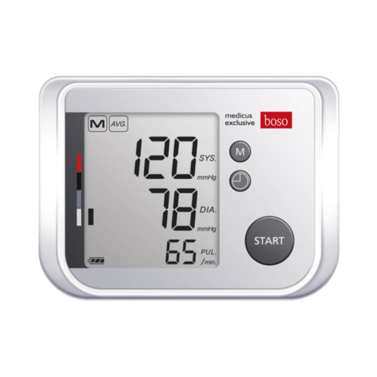 Buy boso medicus exclusive blood pressure monitor With XS cuff online