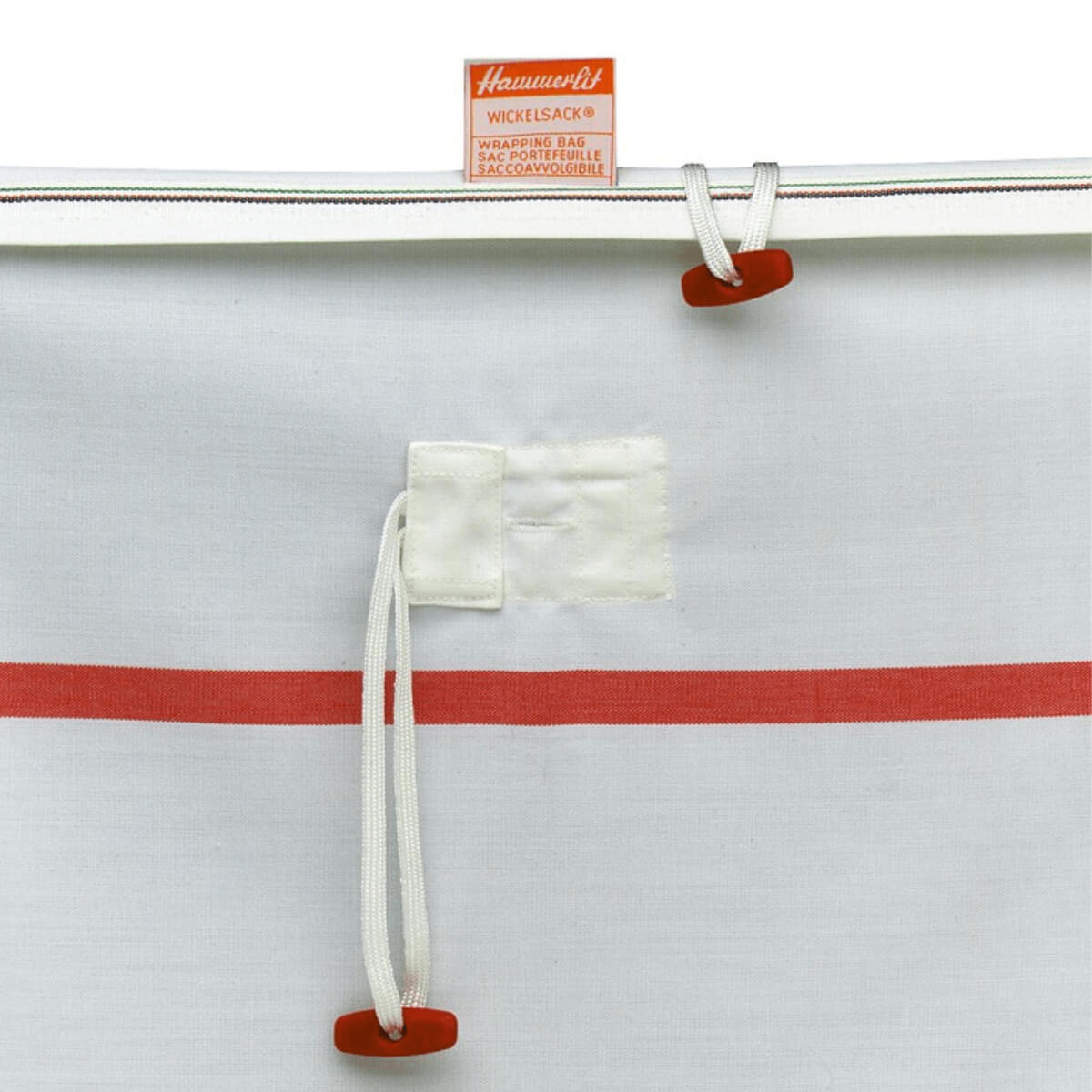 Buy Hammerlit Laundry transport bag Red online