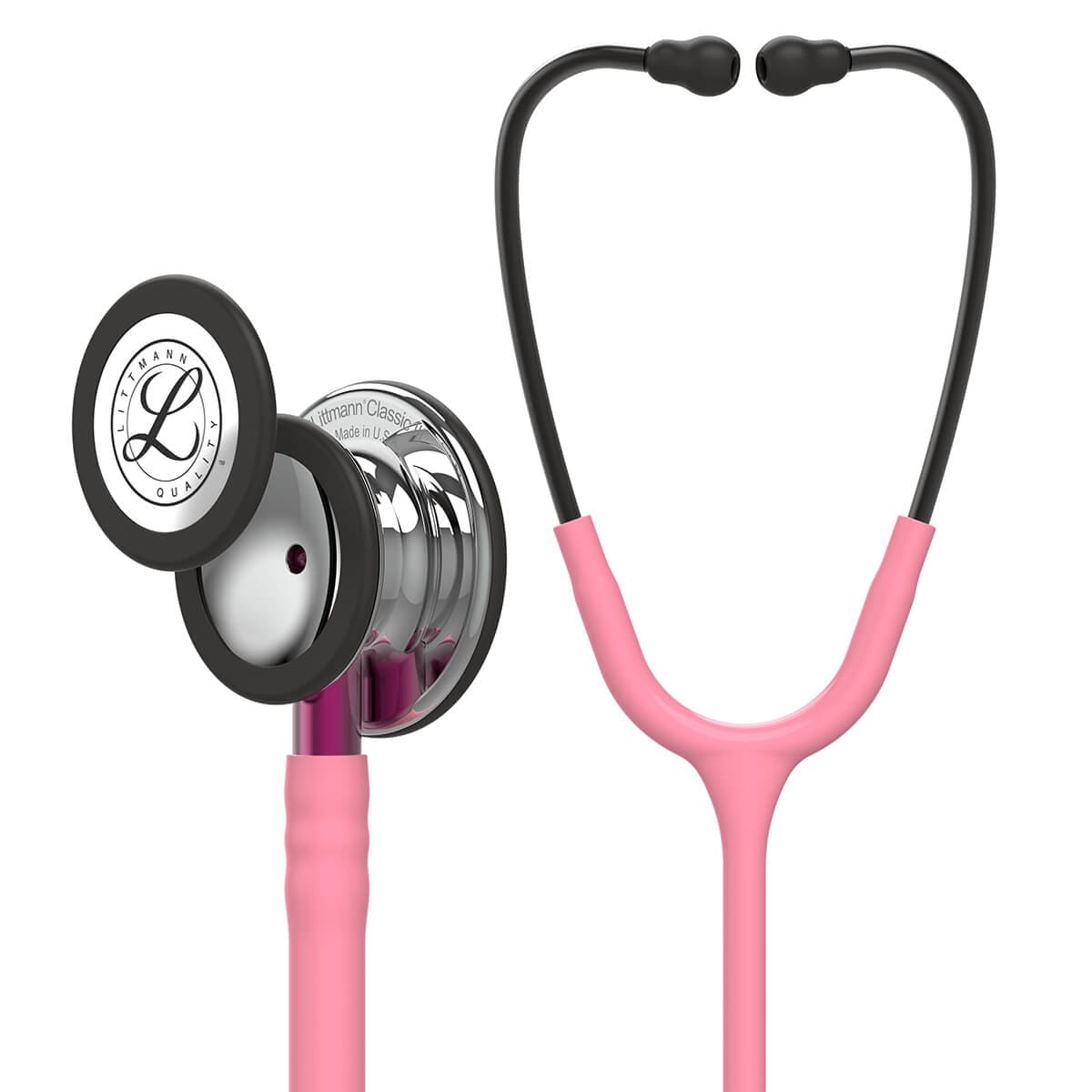 Buy Littmann Classic III Stethoscope – Stem Edition Pearl pink/Stem ...