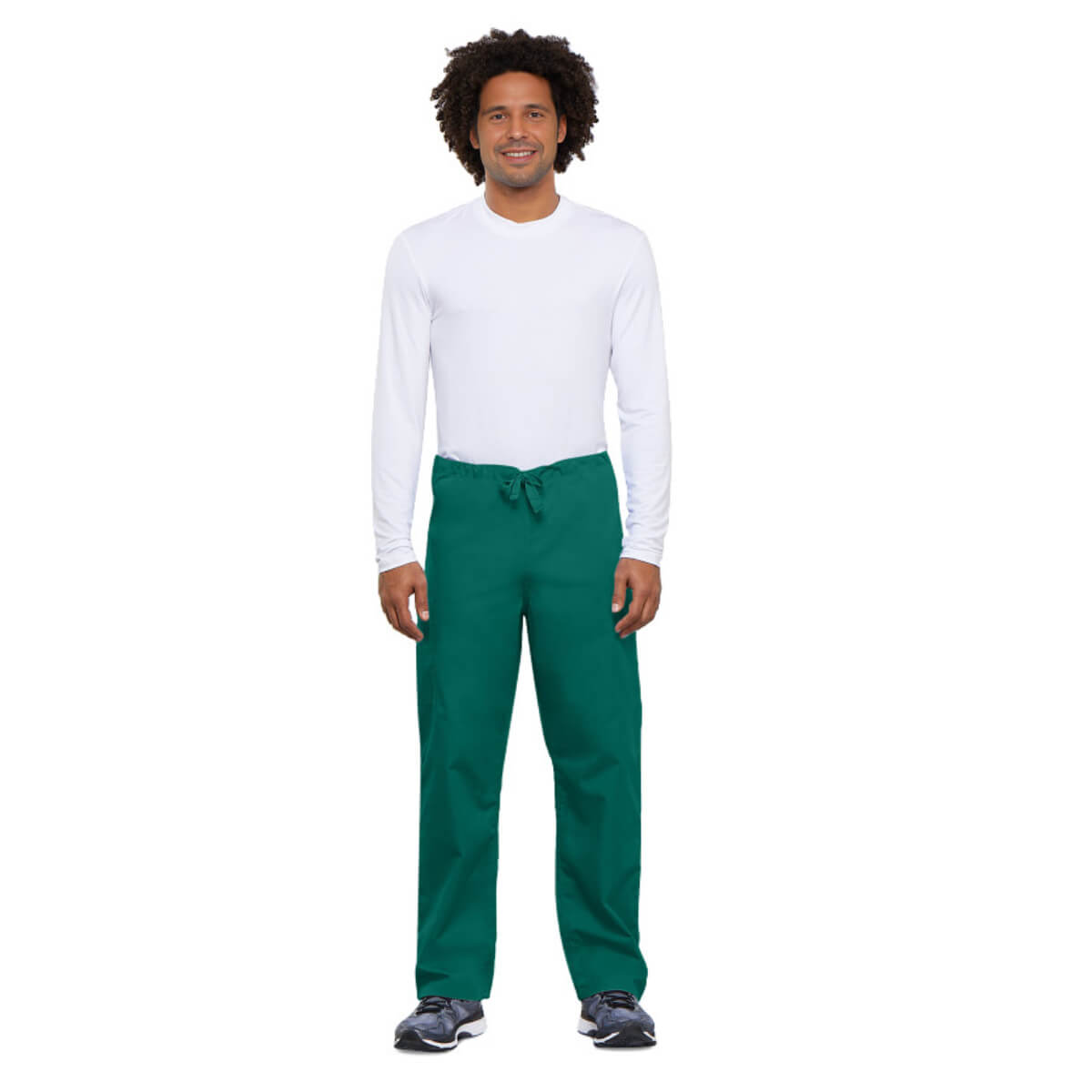 Buy Cherokee Workwear Originals unisex scrub pants with drawstrings XL ...