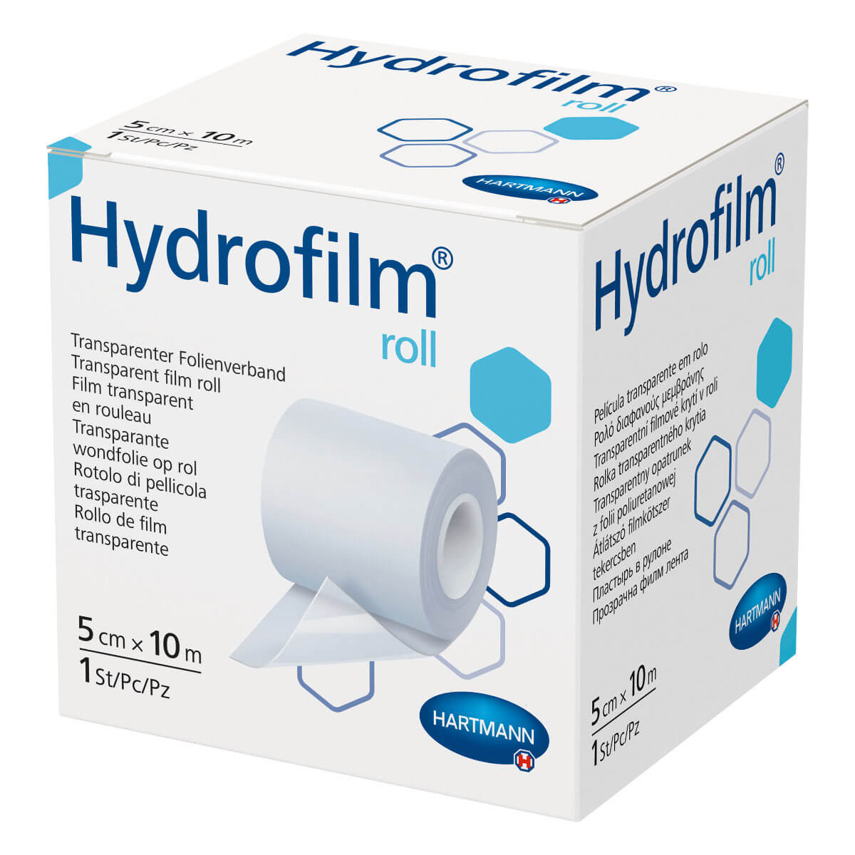 Buy HARTMANN Hydrofilm film dressing 6 cm online