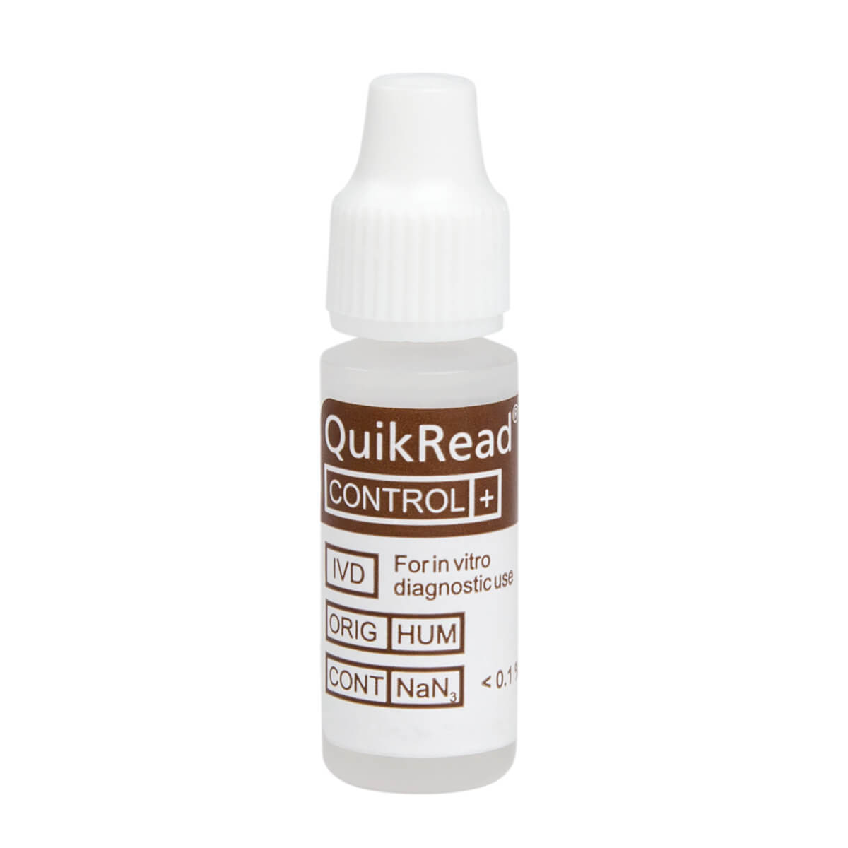 Buy Aidian QuikRead go Control Set QuikRead go easy iFOBT control ...
