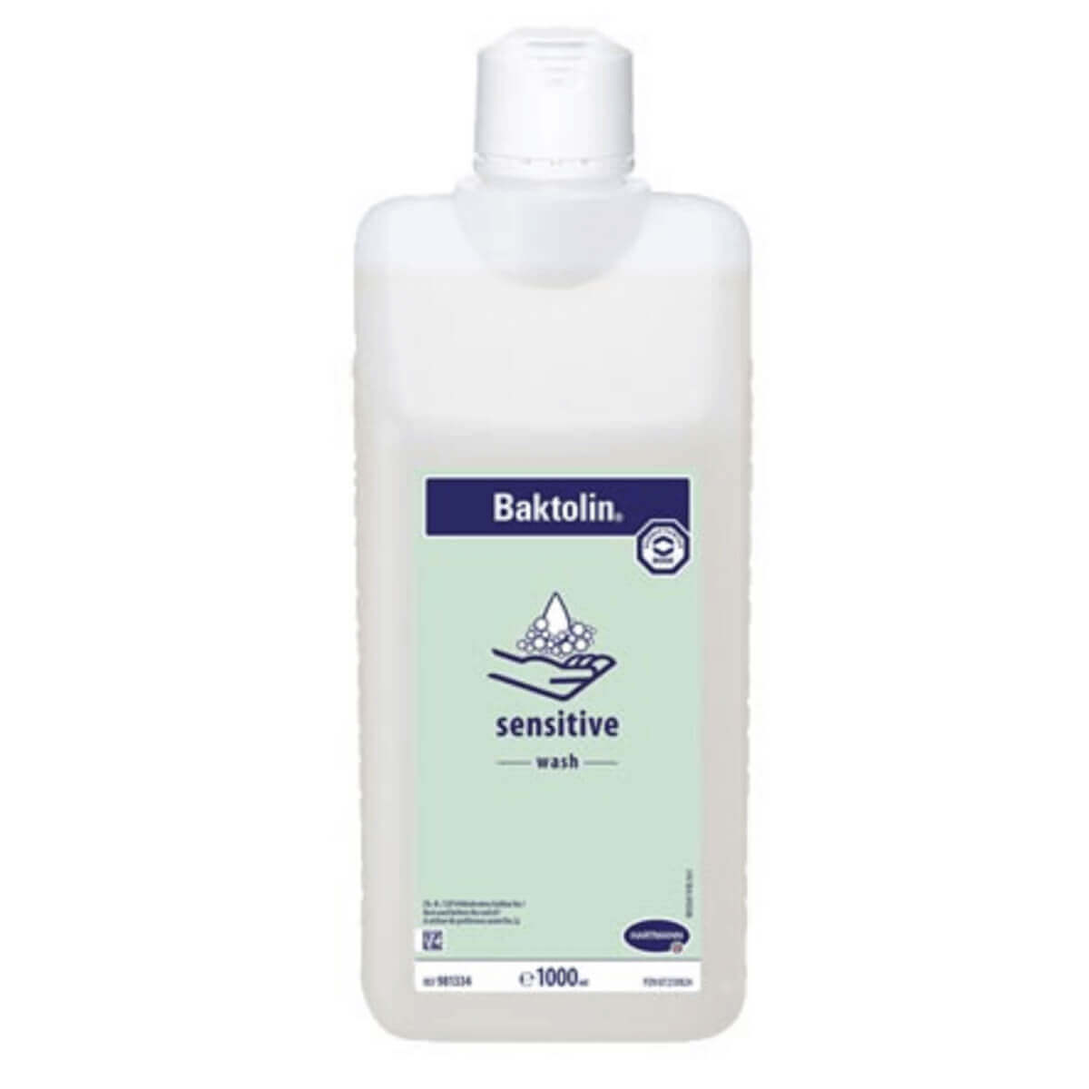 Buy HARTMANN Bode Baktolin sensitive wash lotion 1,000 ml (bottle) online