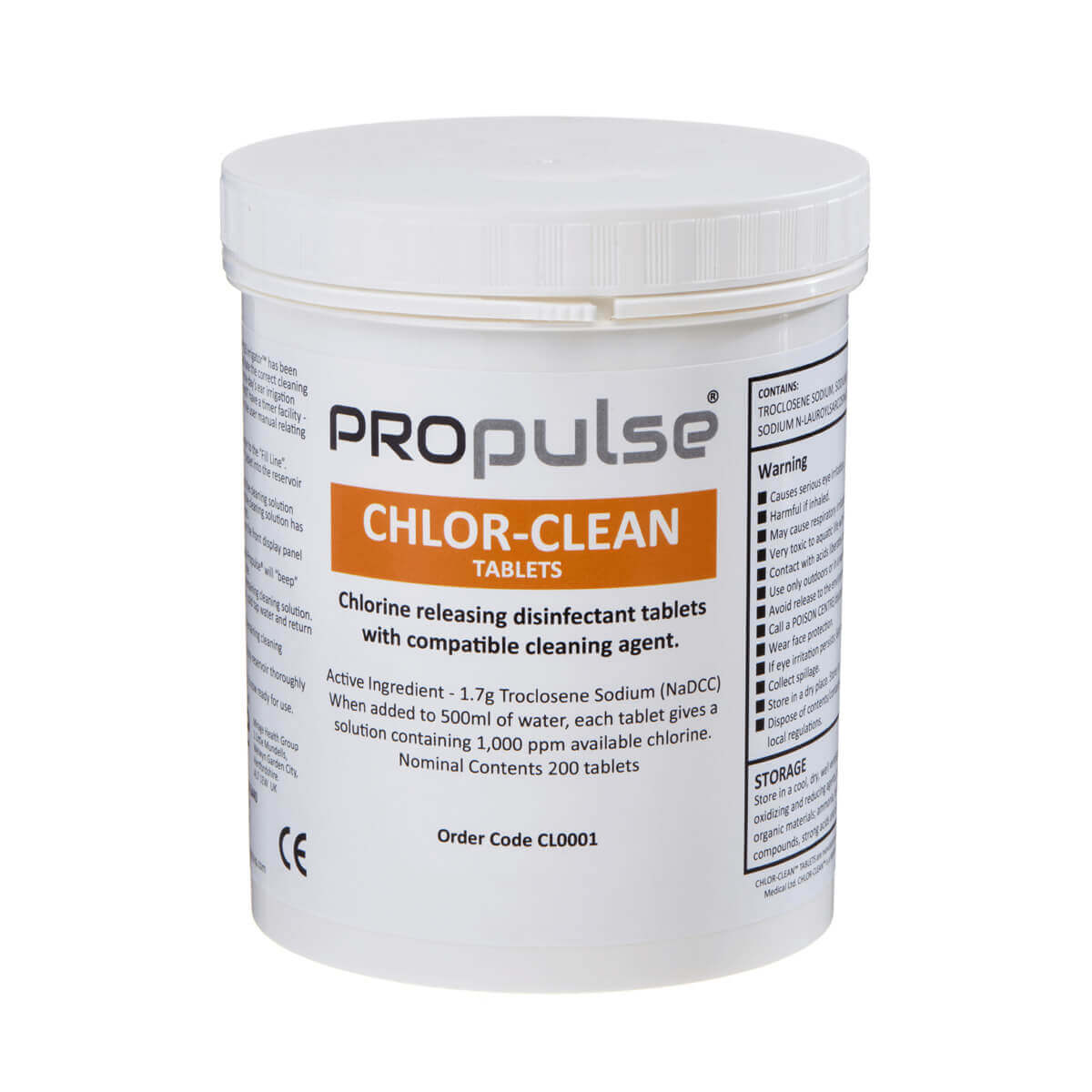 Buy Mirage Health Cleaning tablets for ear flushing devices online