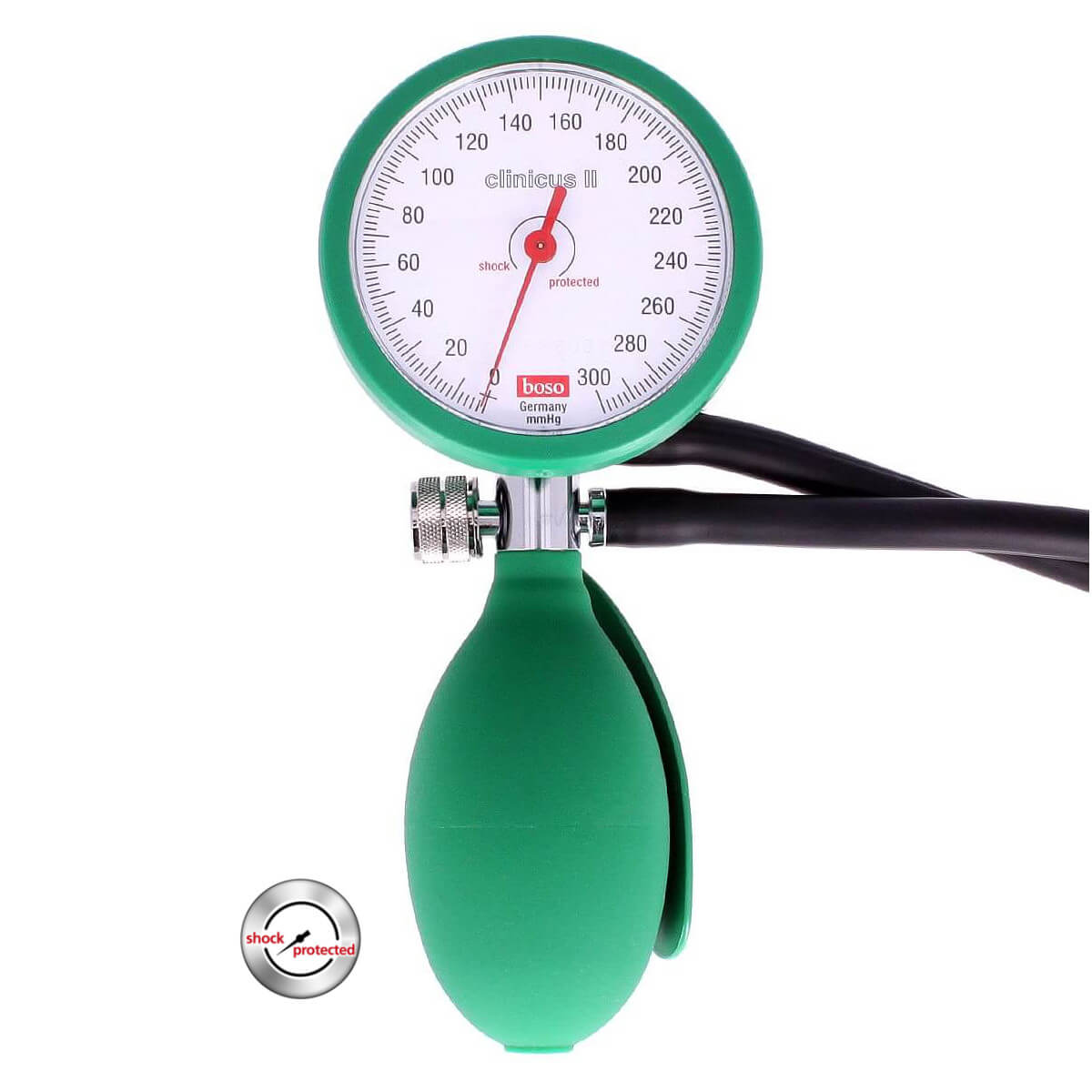 Buy boso clinicus II blood pressure monitor Green, L (33–41 cm) online