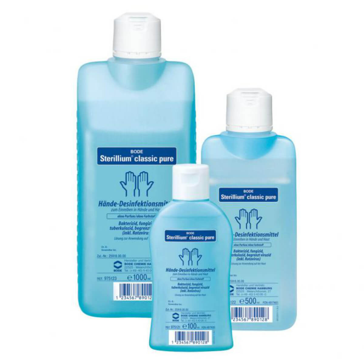 Buy HARTMANN Bode Sterillium classic pure 5,000 ml (canister) online