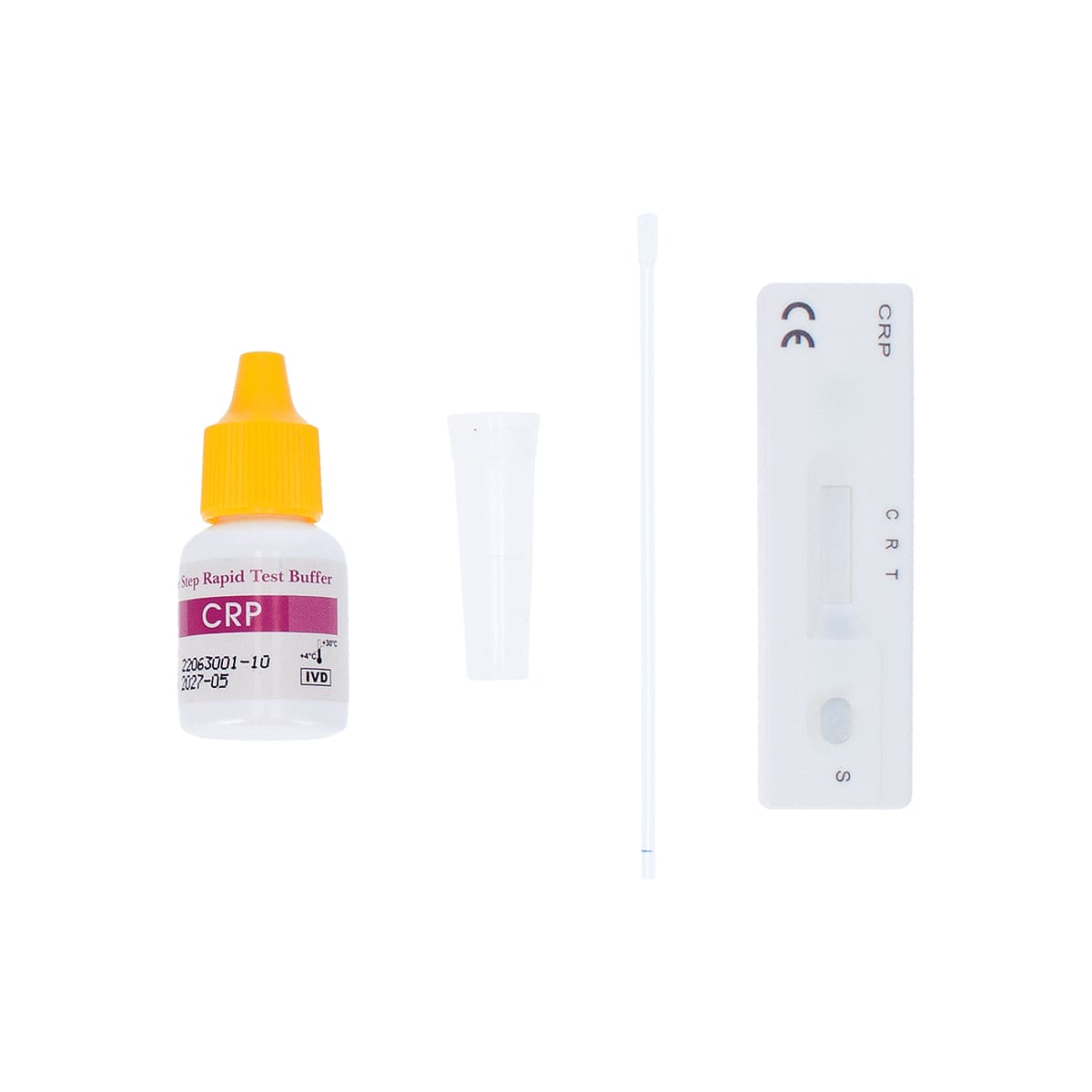 Buy möLab CRP rapid test 10 pieces online